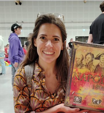 Lucie Lokigaming - OctoGônes